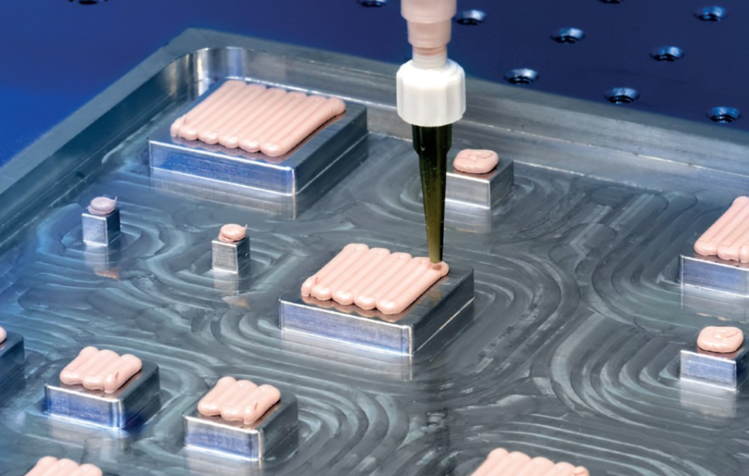 Gel térmico y su aplicación - Winshare Thermal